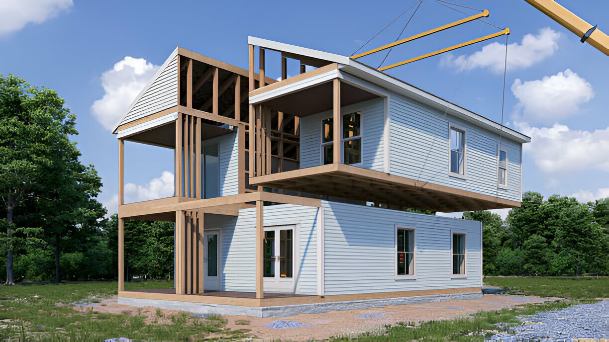 Modular Home Extensions | Best Ways to Expand Your Space