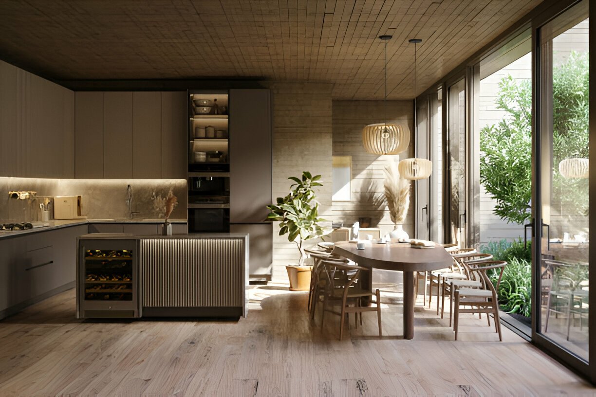 Best Modern Kitchen Design Ideas for a Stylish Space